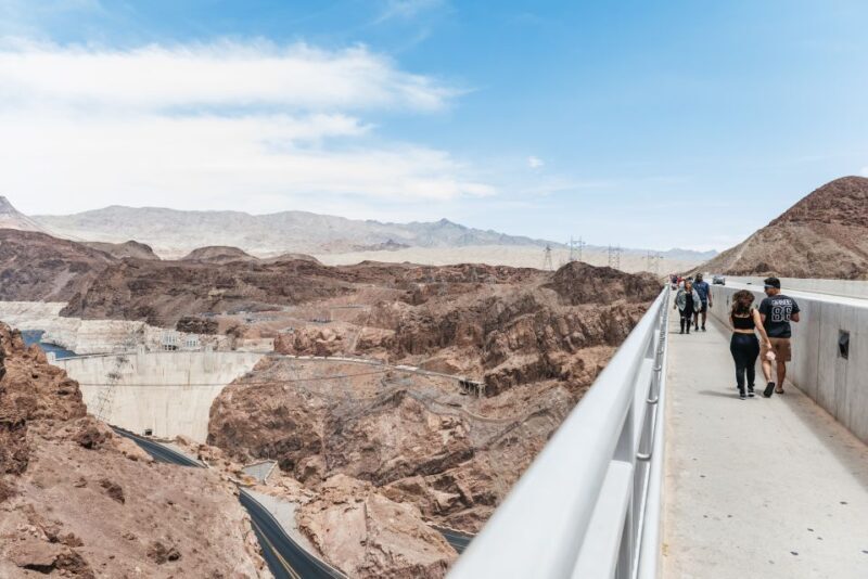 Las Vegas: 3-Hour VIP Hoover Dam Small-Group Mini Tour - Final Words
