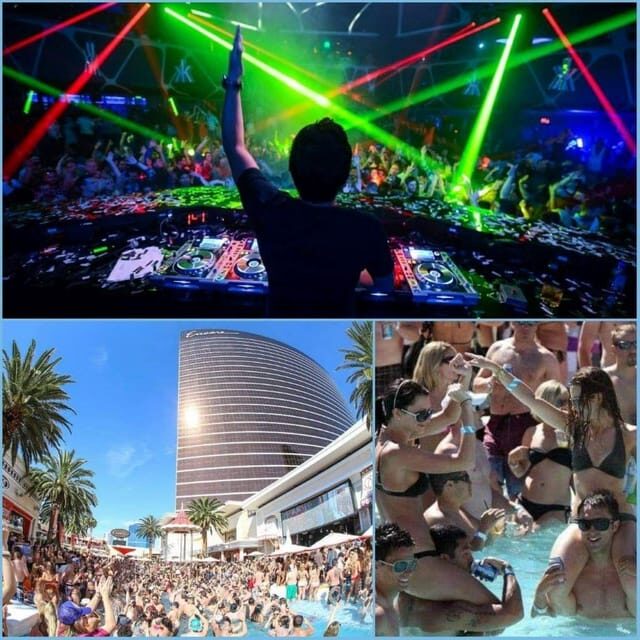 Las Vegas: 3-night Bachelor Party Experience - Diving into the Experience