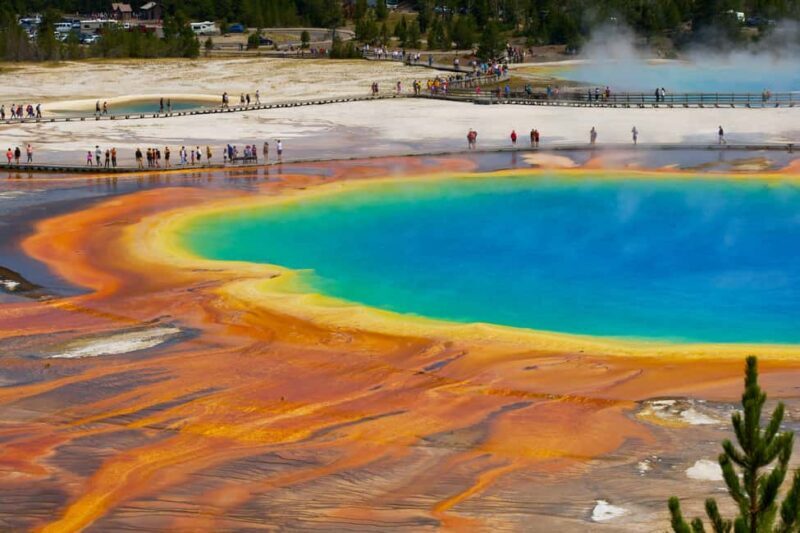 Las Vegas: 6-Day Ultimate National Park Small Group Tour - Key Points