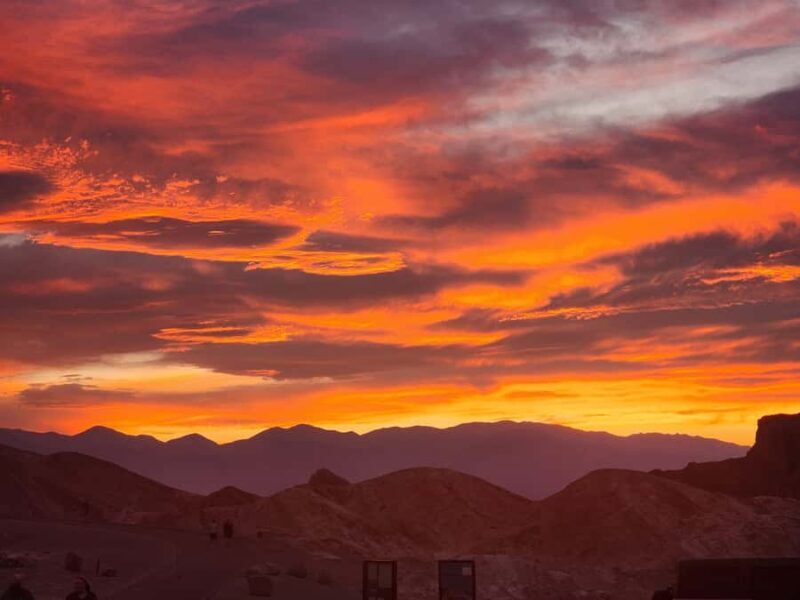 Las Vegas: 7 Magic Mountains & Death Valley Stargazing Tour - What Makes It Special