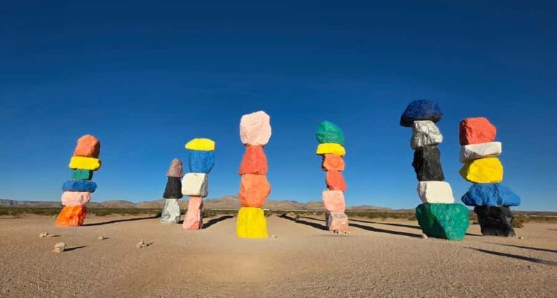 Las Vegas: 7 Magic Mountains & Death Valley Stargazing Tour - Authentic Feedback from Participants