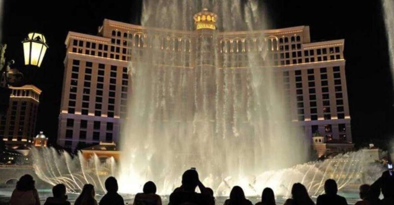 Las Vegas: 7 Wonders Night Tour with Hotel Pickup - The Itinerary: What to Expect and Why It Matters