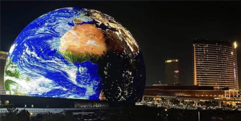Las Vegas: 7 Wonders Night Tour with Hotel Pickup - Who Should Consider This Tour