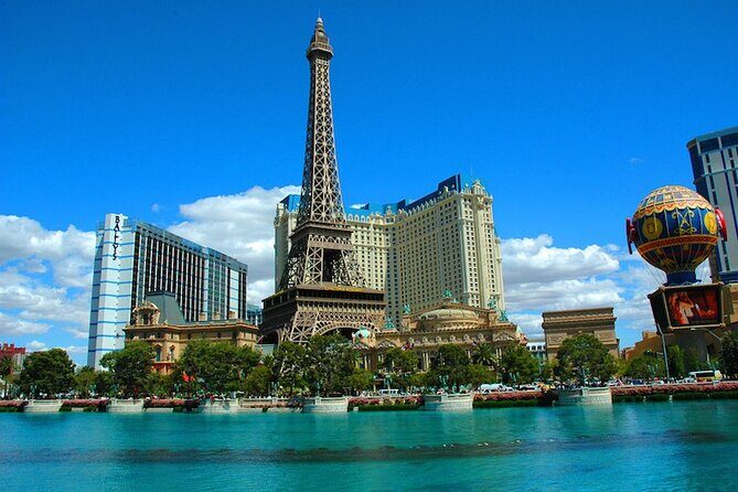 Las Vegas Airport LAS Round-Trip Private Transfer in SUV - FAQ