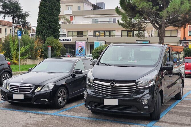 Las Vegas Airport (LAS) to Las Vegas-Round-Trip Private Transfer - What to Expect from Your Las Vegas Private Transfer