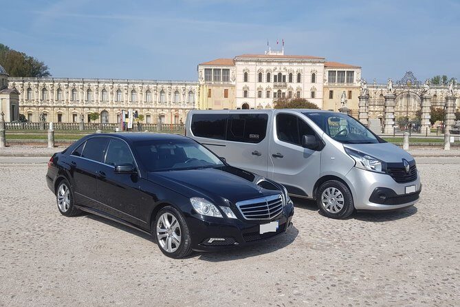 Las Vegas Airport (LAS) to Las Vegas-Round-Trip Private Transfer - The Sum Up