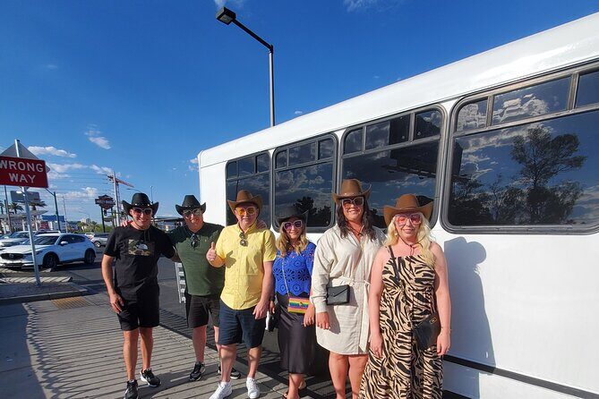 Las Vegas Airport Party Bus Departure - Who Should Consider This Tour?