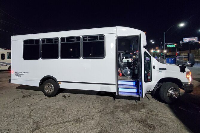 Las Vegas Airport Party Bus Departure - Final Thoughts