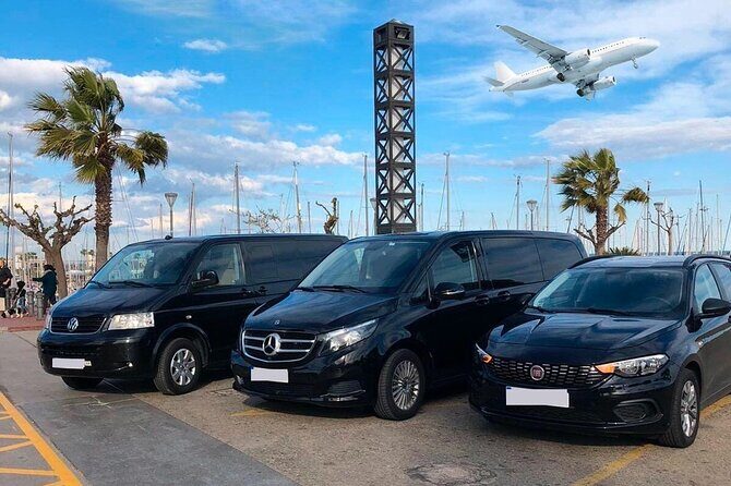 Las Vegas Airport(LAS)to Lake Las Vegas- Arrival Private Transfer - Key Points