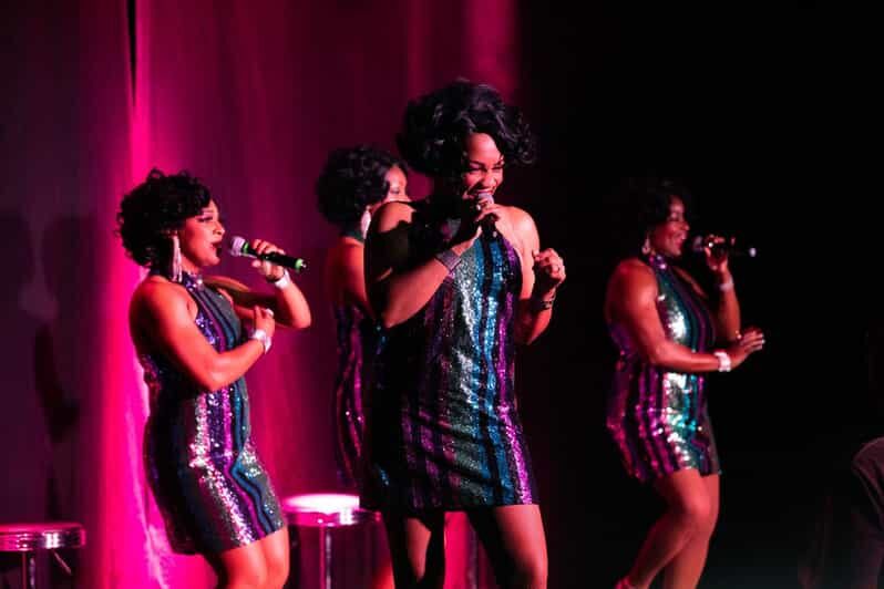 Las Vegas: All Motown Show Starring The Duchesses of Motown - A Closer Look at the Experience