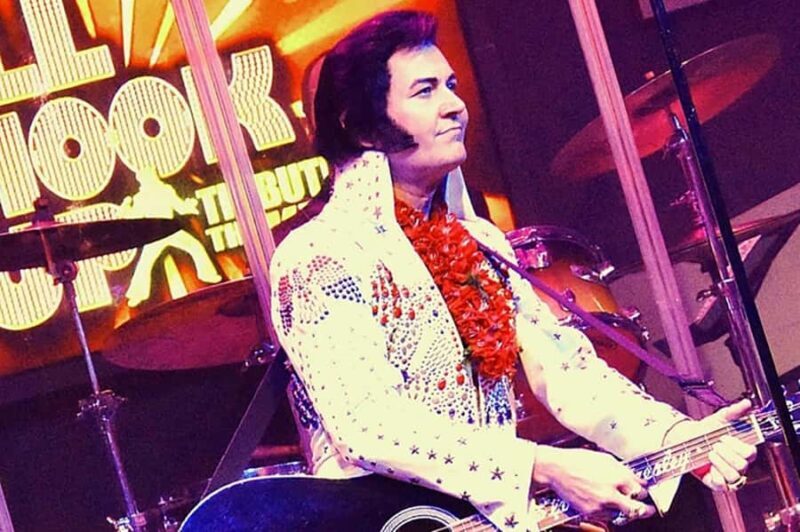 Las Vegas: All Shook Up - The Ultimate Elvis Tribute - Key Points