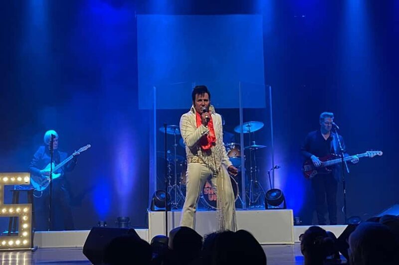 Las Vegas: All Shook Up - The Ultimate Elvis Tribute - A Close Look at What You Can Expect