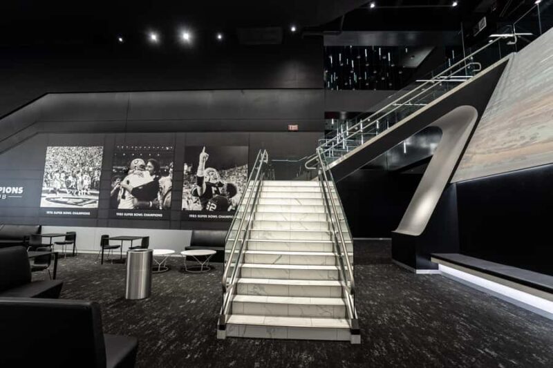 Las Vegas: Allegiant Stadium Guided Tours - Price and Value