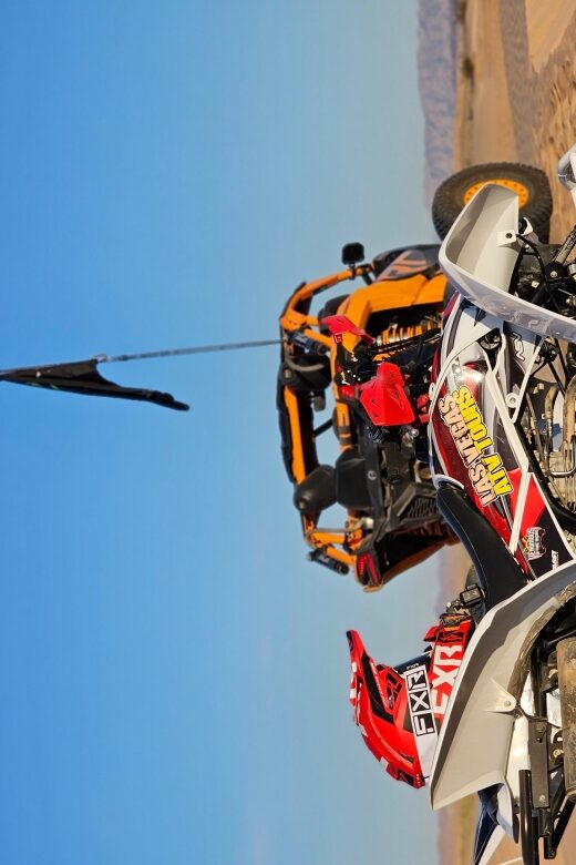 Las Vegas: Amazing Mojave Desert Nellis Dunes ATV Tour. - How Good Is the Value?
