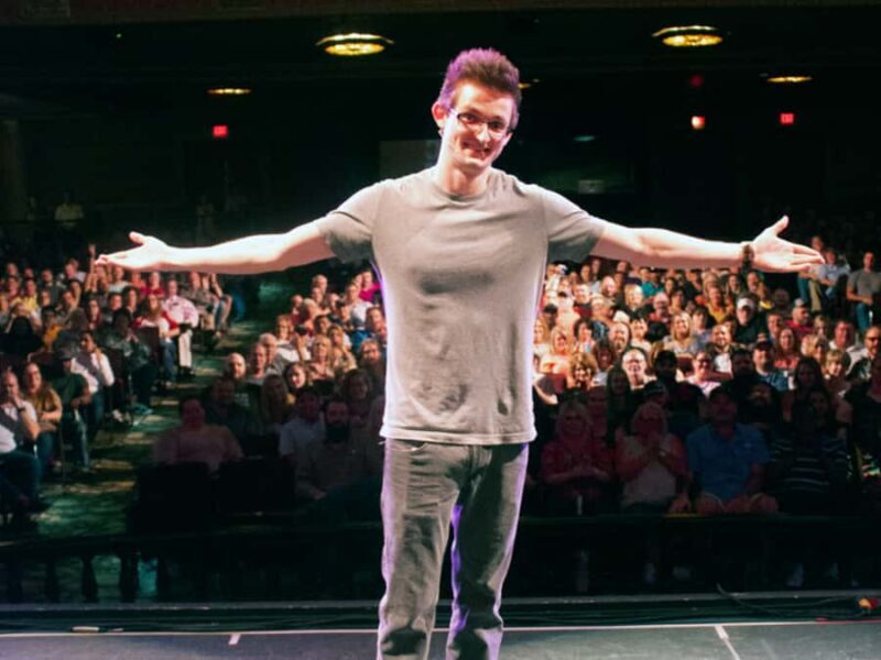 Las Vegas: An R-Rated Magic Show - Who Will Enjoy This Show?