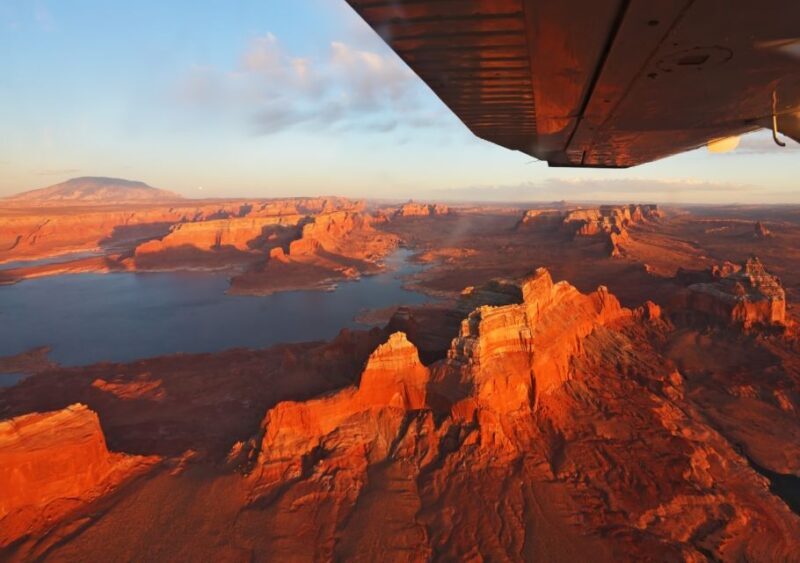 Las Vegas: Antelope Canyon and Horseshoe Bend Airplane Tour - Final Thoughts