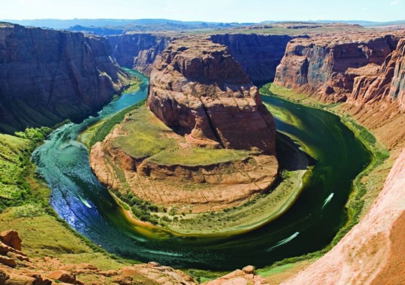 Las Vegas: Antelope Canyon and Horseshoe Bend Airplane Tour - The Authenticity and Authentic Experience