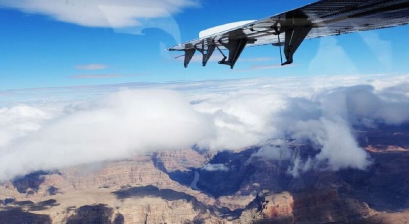 Las Vegas: Antelope Canyon and Horseshoe Bend Airplane Tour - Concluding Thoughts