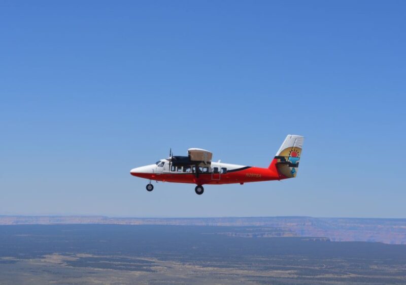 Las Vegas: Antelope Canyon and Horseshoe Bend Airplane Tour - FAQ