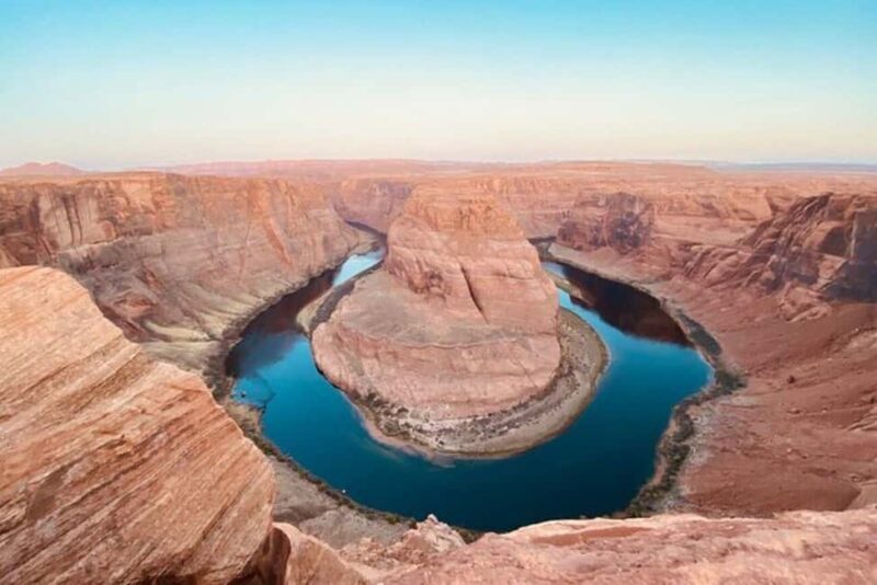 Las Vegas: Antelope Canyon and Horseshoe Bend Day Trip - Frequently Asked Questions