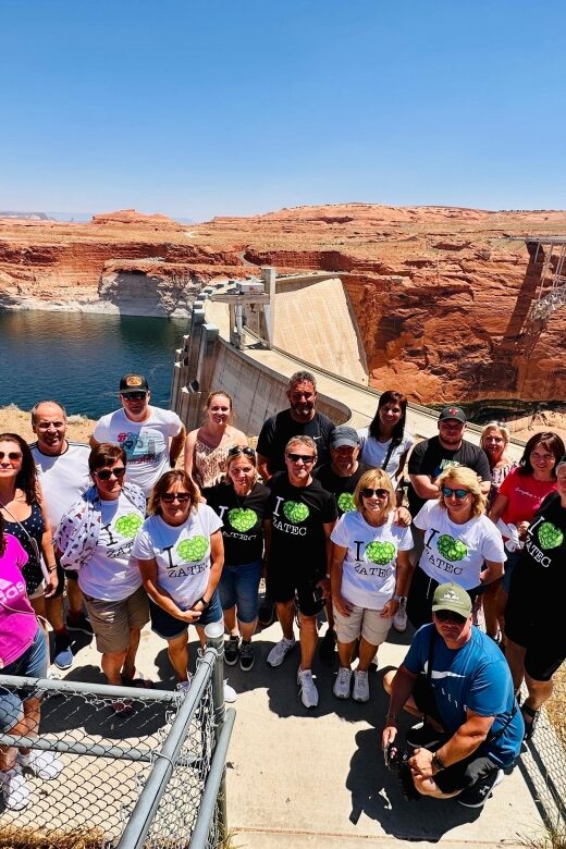 Las Vegas: Antelope Canyon and Horseshoe Bend Private Tour - An Overview of the Experience