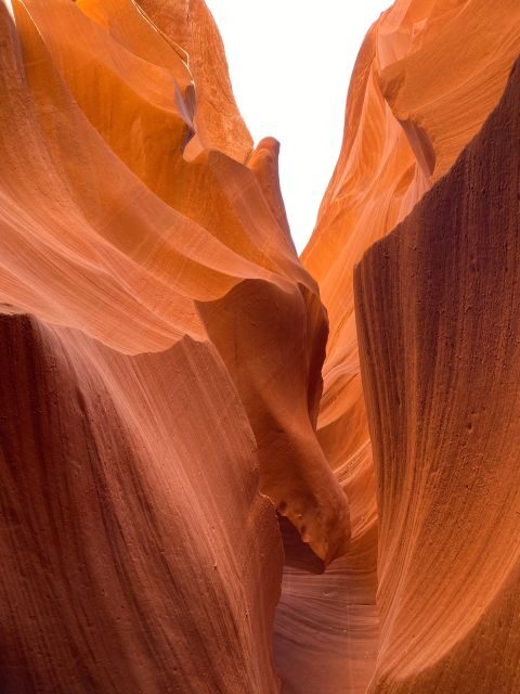 Las Vegas: Antelope Canyon and Horseshoe Bend Private Tour - Scenery and Cultural Highlights