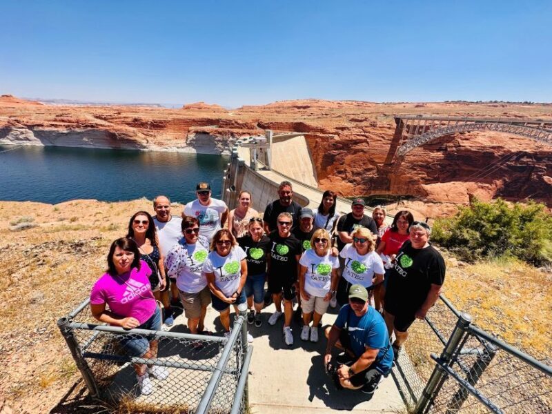 Las Vegas: Antelope Canyon and Horseshoe Bend Private Tour - Practical Aspects and Considerations