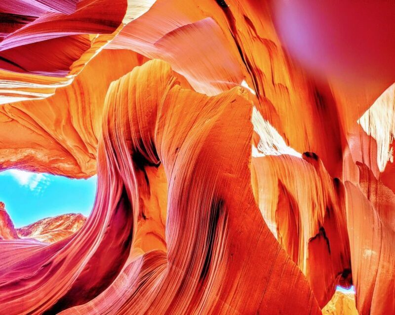 Las Vegas: Antelope Canyon and Horseshoe Bend Private Tour - Authentic Experiences and Reviews