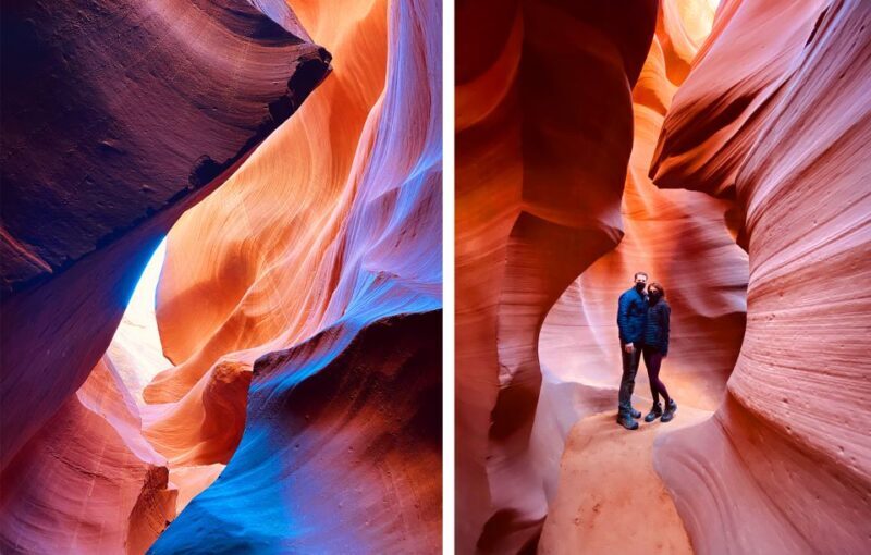 Las Vegas: Antelope Canyon & Horseshoe Bend Tour - A Deep Dive into the Tour Experience