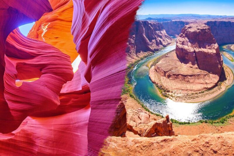 Las Vegas: Antelope Canyon, Horseshoe Bend Tour with Lunch - The Practicalities: What to Expect and Consider