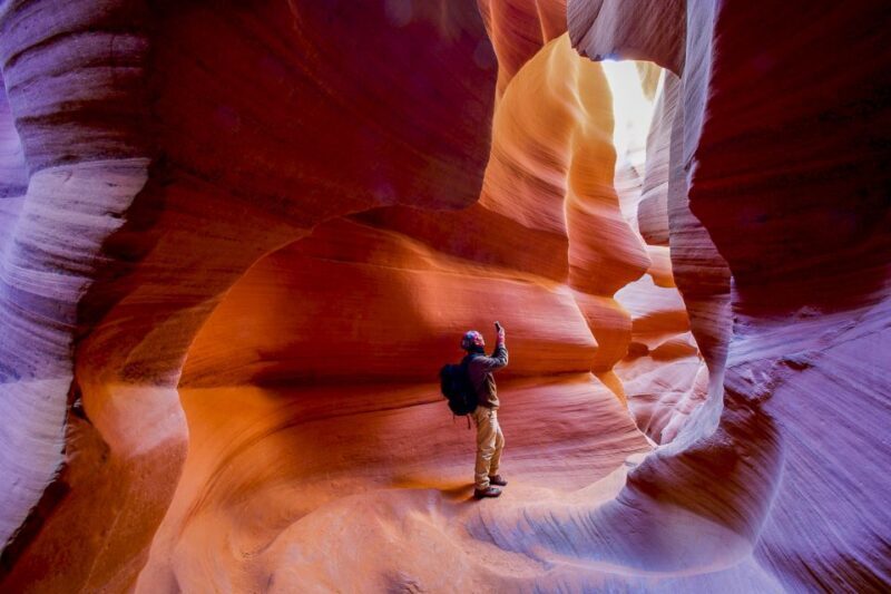 Las Vegas: Antelope Canyon & Horseshoe Bend Tour with Pickup - What to Expect from This Tour