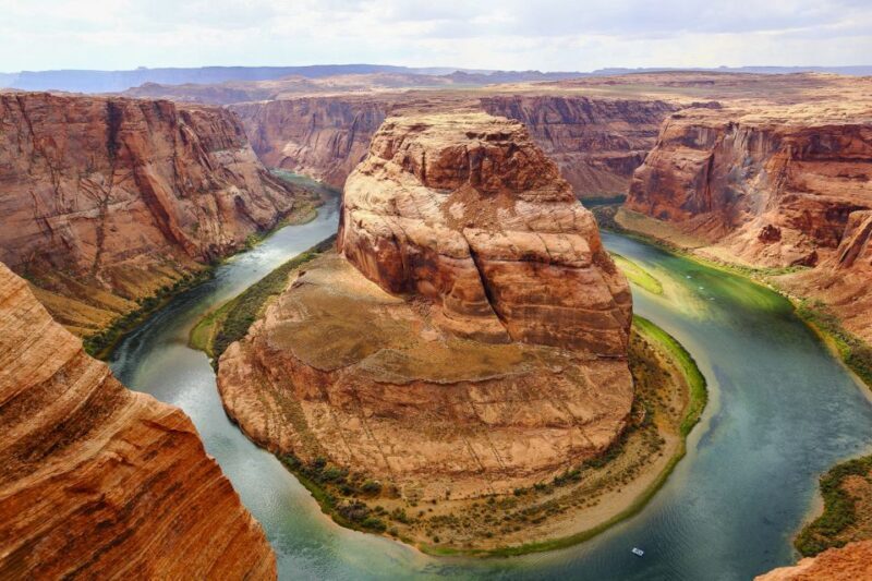 Las Vegas: Antelope Canyon & Horseshoe Bend Tour with Pickup - Real Traveler Insights