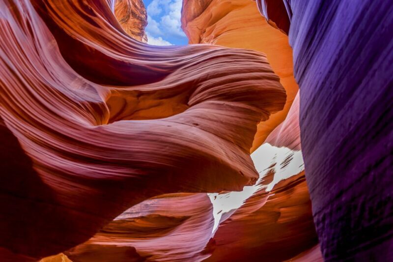 Las Vegas: Antelope Canyon & Horseshoe Bend Tour with Pickup - Who Should Consider This Tour?