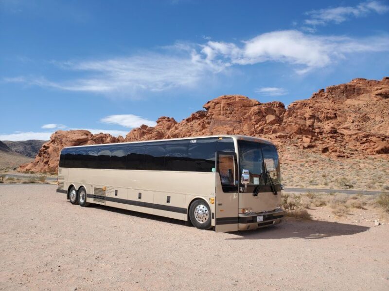 Las Vegas: Antelope Canyon & Horseshoe Bend with Lunch, WiFi - Attending to the Practical Details