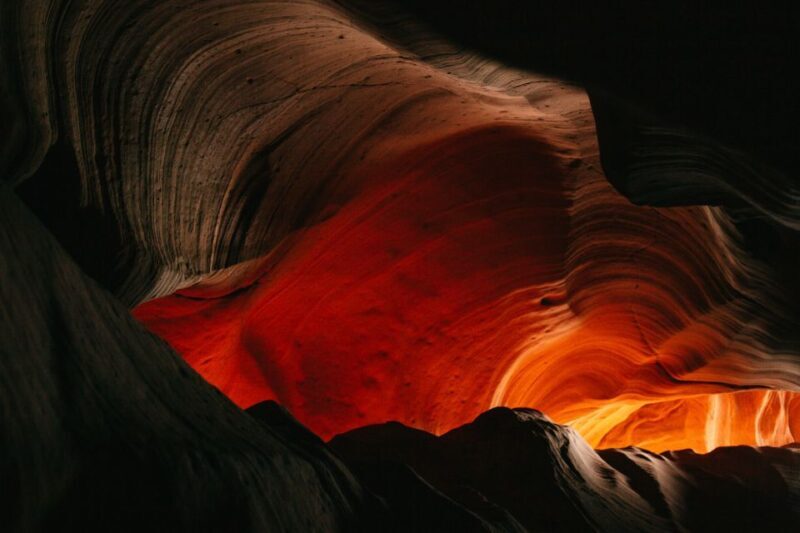 Las Vegas: Antelope Canyon & Horseshoe Bend with Lunch, WiFi - The Bottom Line