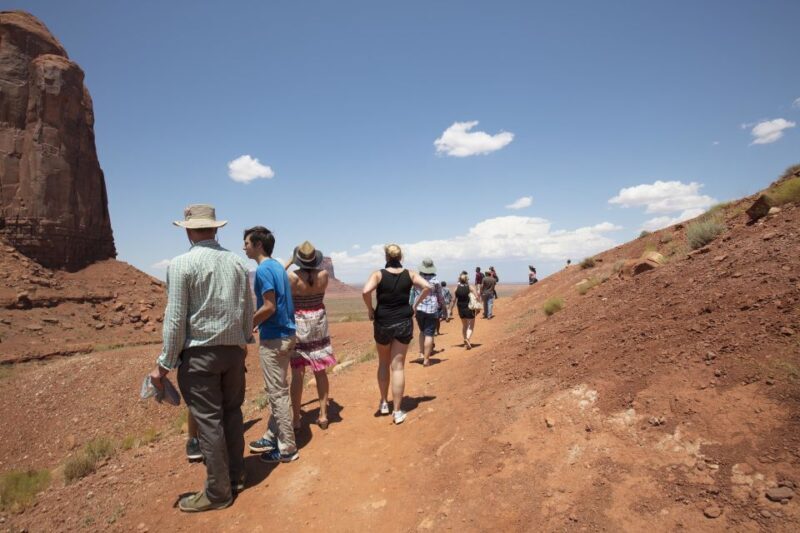 Las Vegas: Antelope, Monument Valley, & Horseshoe 3-Day Tour - Who Should Consider This Tour?