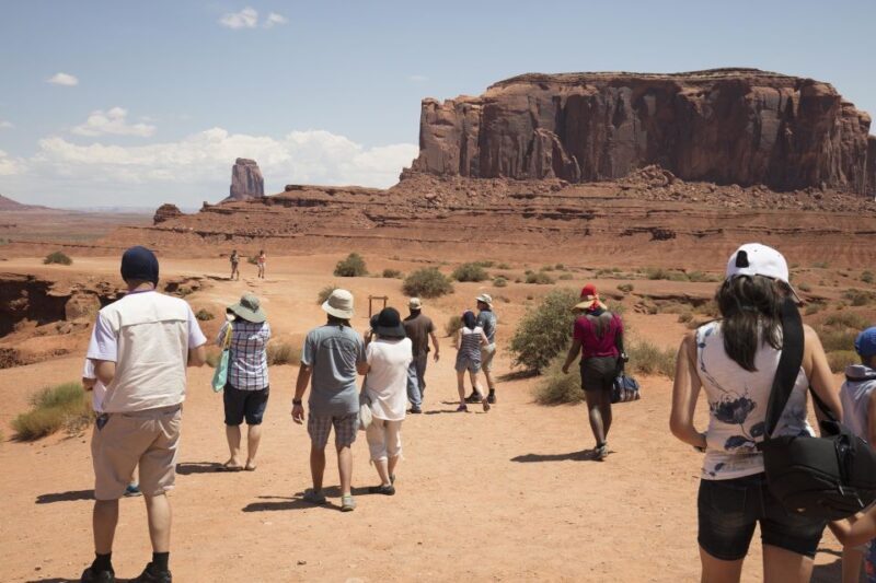 Las Vegas: Antelope, Monument Valley, & Horseshoe 3-Day Tour - The Sum Up