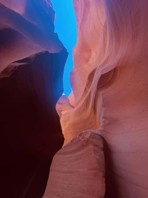 Las Vegas: Antelope (PRIME TIME) Horseshoe Bend Lake Powell - The Experience You Can Expect