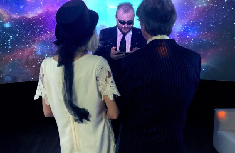 Las Vegas: Area 51 Wedding Ceremony + Stunning Photography - Summary: Who Will Love This Experience?