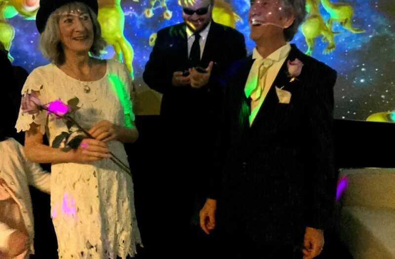 Las Vegas: Area 51 Wedding Ceremony + Stunning Photography - FAQ About the Area 51 Wedding Ceremony