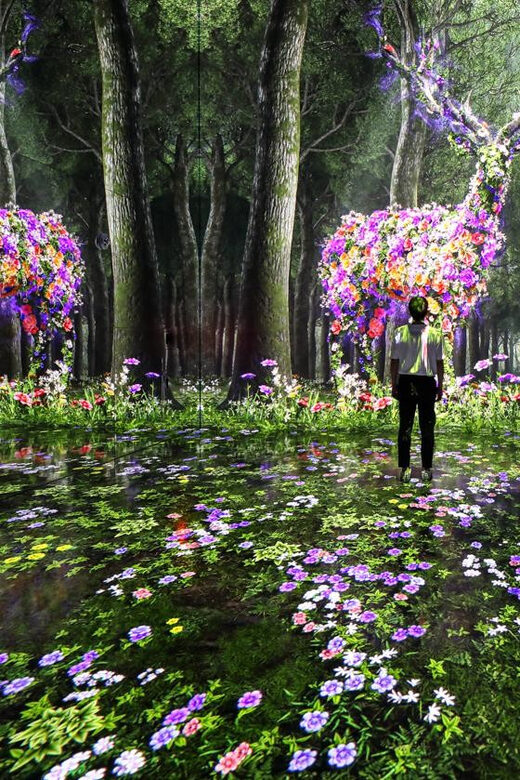 Las Vegas: Arte Museum Las Vegas Immersive Art Exhibition - Who Will Love This?