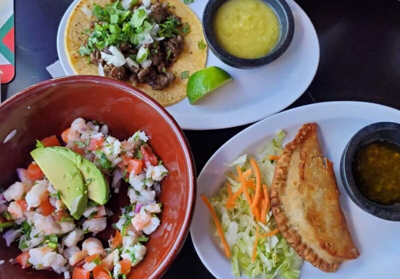 Las Vegas: Arts District Foodie Tour - Key Points