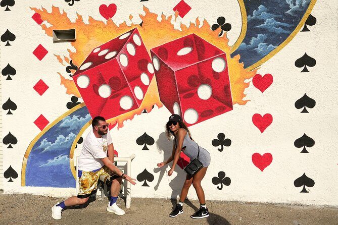 Las Vegas Arts District Photo Tour - Introduction to the Arts District