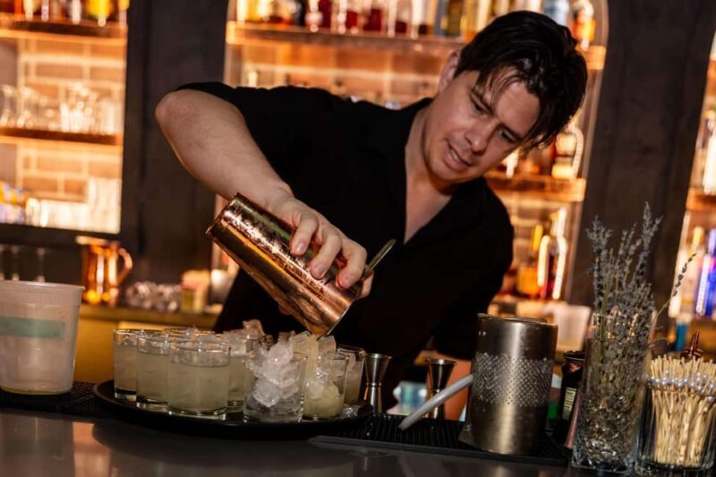 Las Vegas: Arts District Speakeasies & Hidden Gems Bar Crawl - Introduction: A Different Night in Vegas