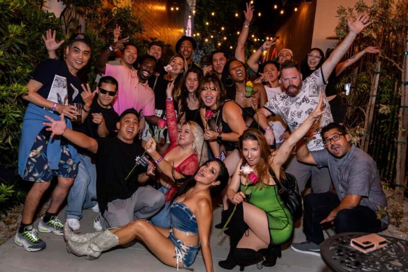 Las Vegas: Arts District Speakeasies & Hidden Gems Bar Crawl - Diving Into the Details: The Itinerary Breakdown