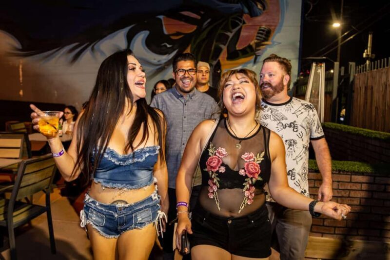 Las Vegas: Arts District Speakeasies & Hidden Gems Bar Crawl - Authentic Experiences & Real Feedback