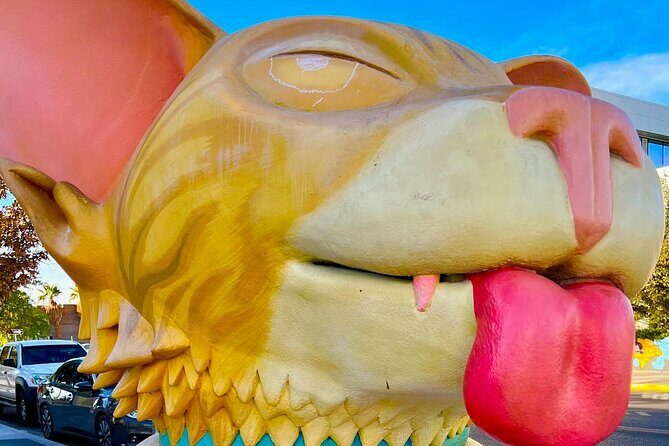 Las Vegas Arts District Walking Tour - What to Expect from the Tour Experience