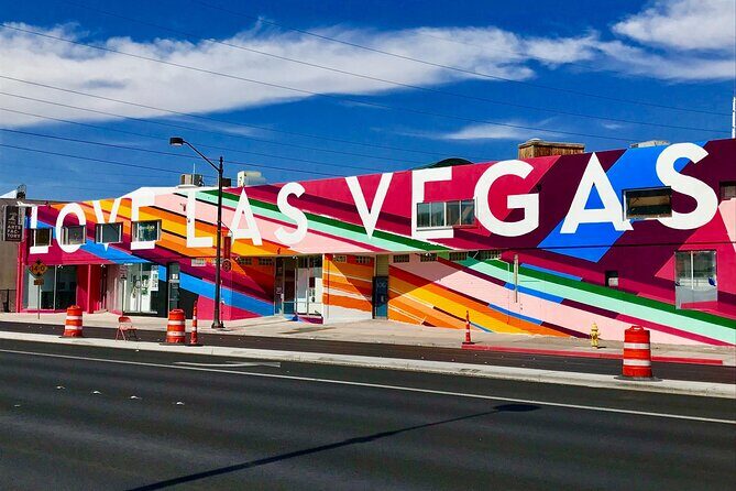 Las Vegas Arts District Walking Tour - Authenticity and Reviews from Participants