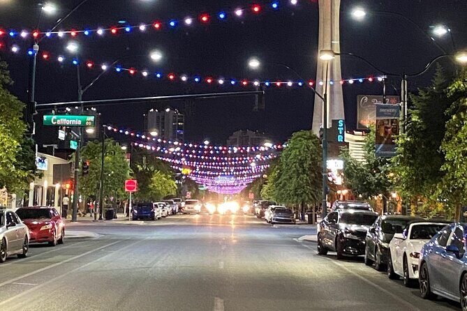 Las Vegas Arts District Walking Tour - Frequently Asked Questions