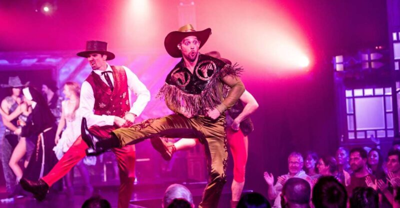 Las Vegas: Atomic Saloon Show at The Venetian - Key Points